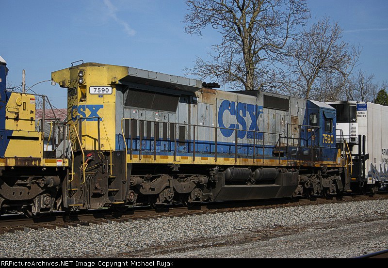 CSX 7590